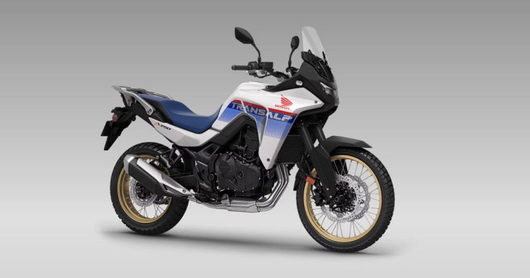 2025 Honda XL750 Transalp, Africa Twin, and Rebel 1100 Recalled for ...